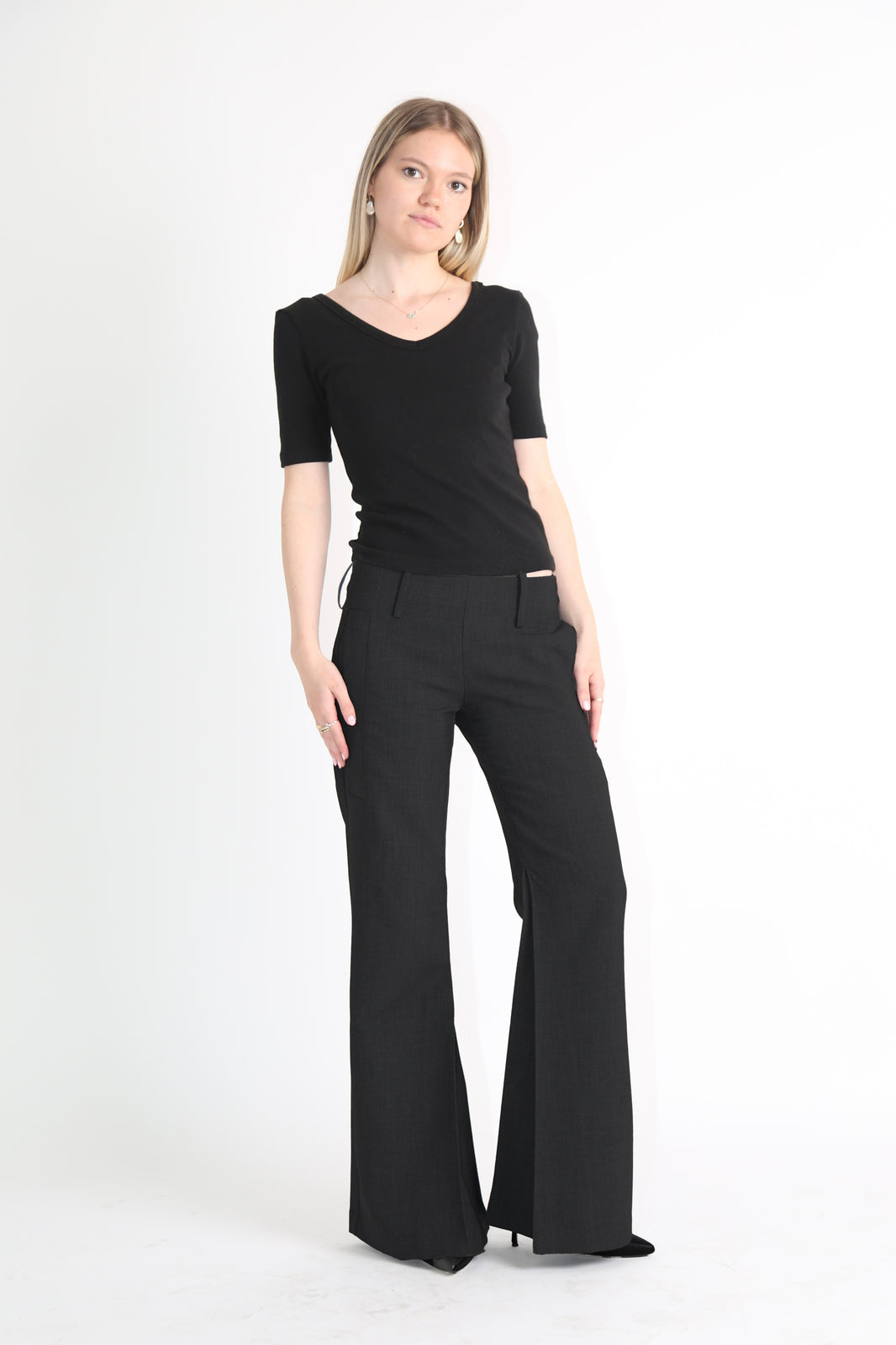 Office Siren Clothing | 90s Minimalist Office Wear | Billies UK
